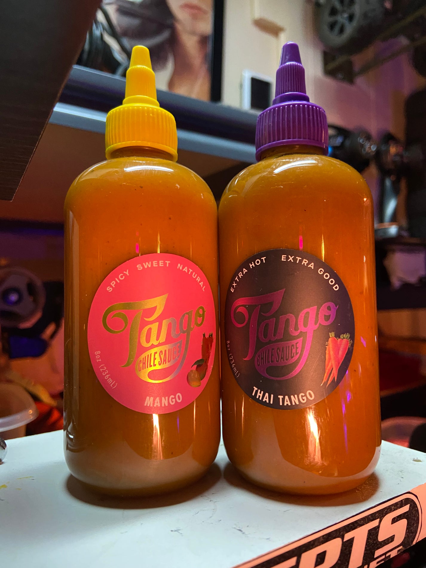 New Flavors Bundle – Tango